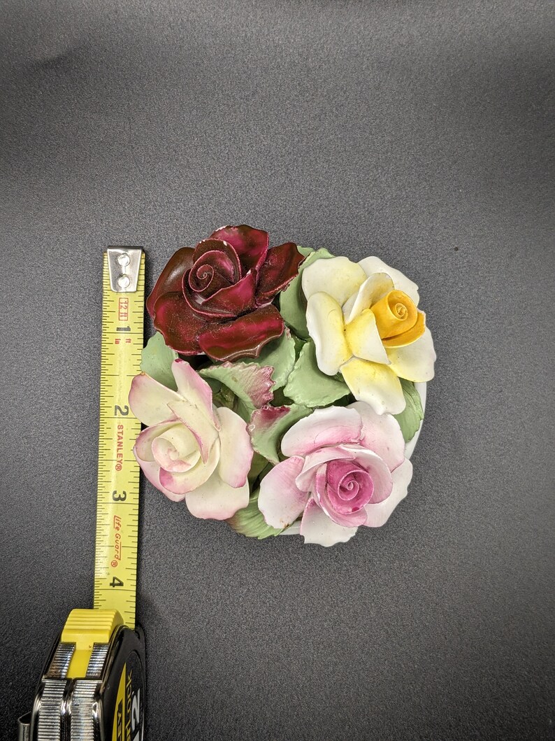 Aynsley Porcelain Flower Bouquet - Etsy