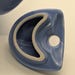 Blue Hall Teapot - Etsy