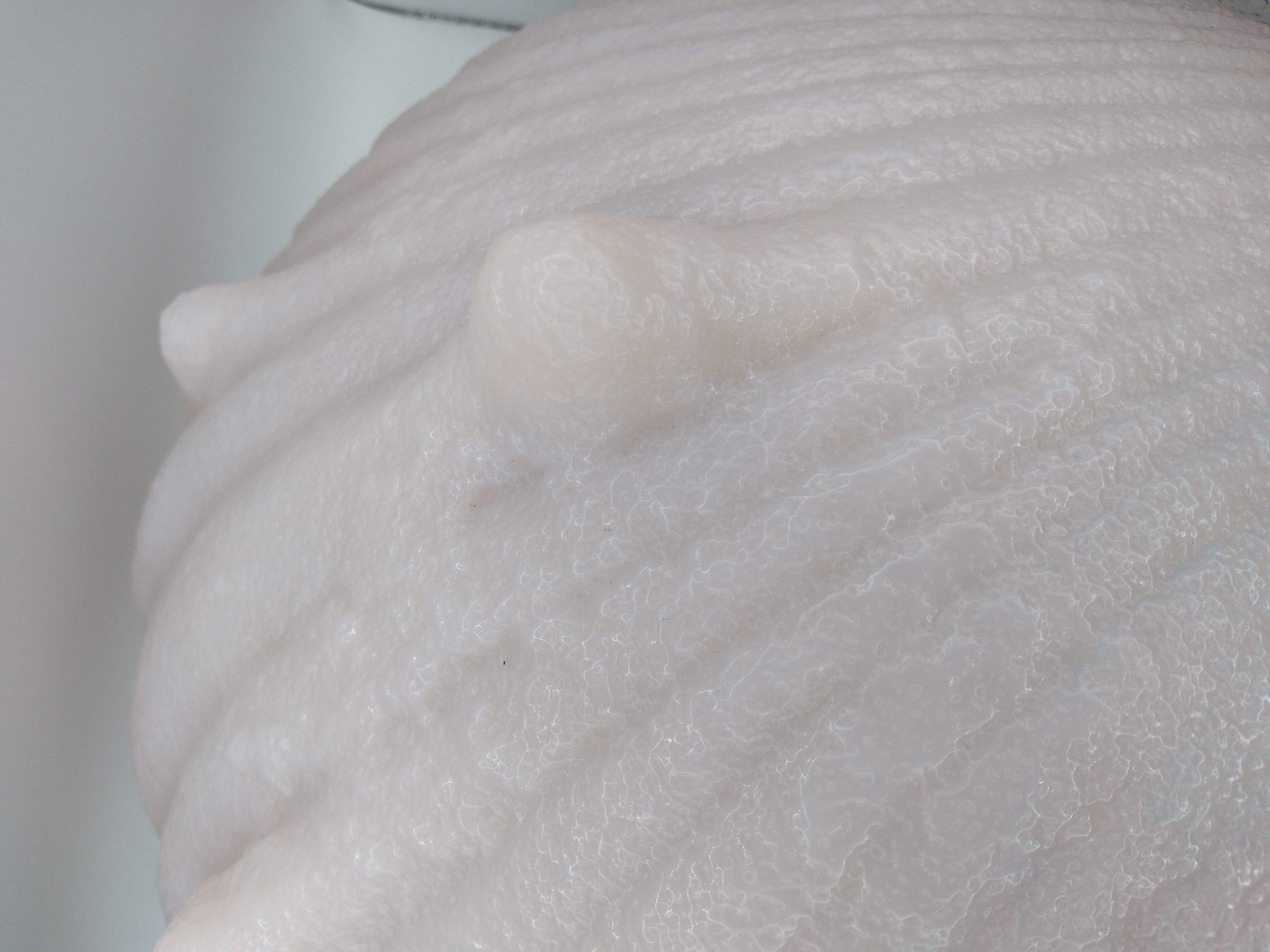 Fenton Blush Pink Clam Shell Bowl It Glows! - Etsy