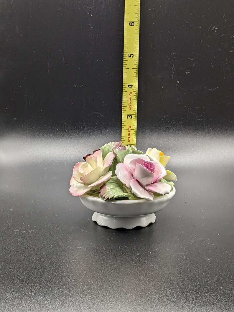 Aynsley Porcelain Flower Bouquet - Etsy