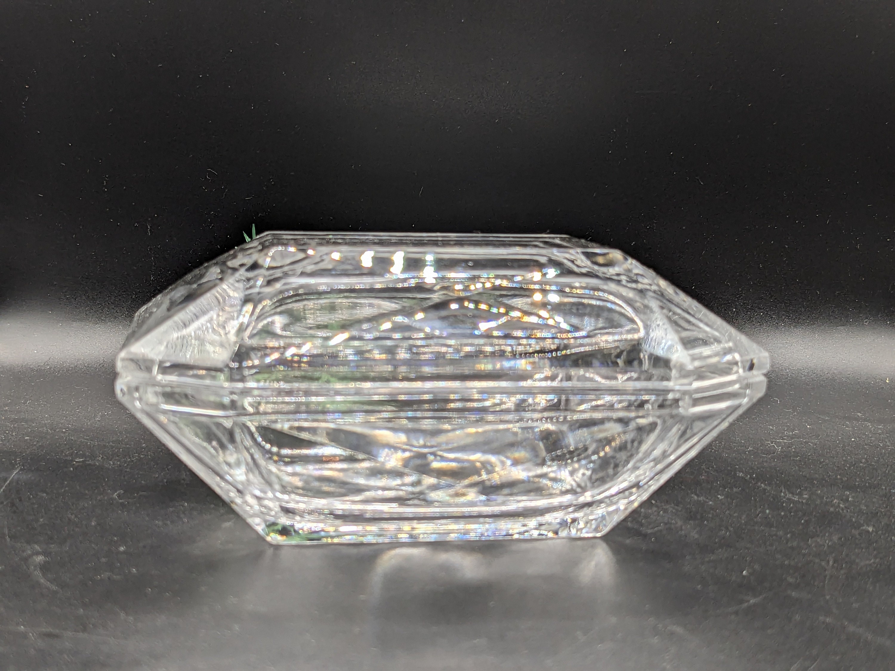 Crystal Trinket Box - Etsy