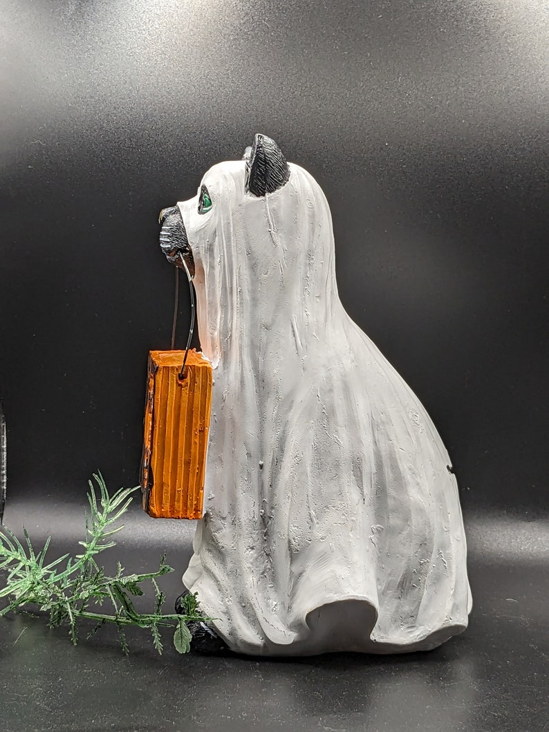 Halloween Ghost Cat - Etsy