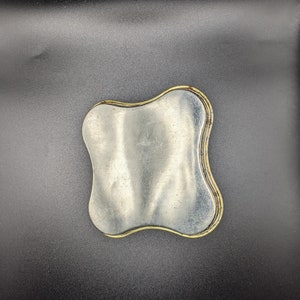 Vintage Candy/tea Tin Nautical Old World Design - Etsy