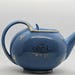 Blue Hall Teapot - Etsy