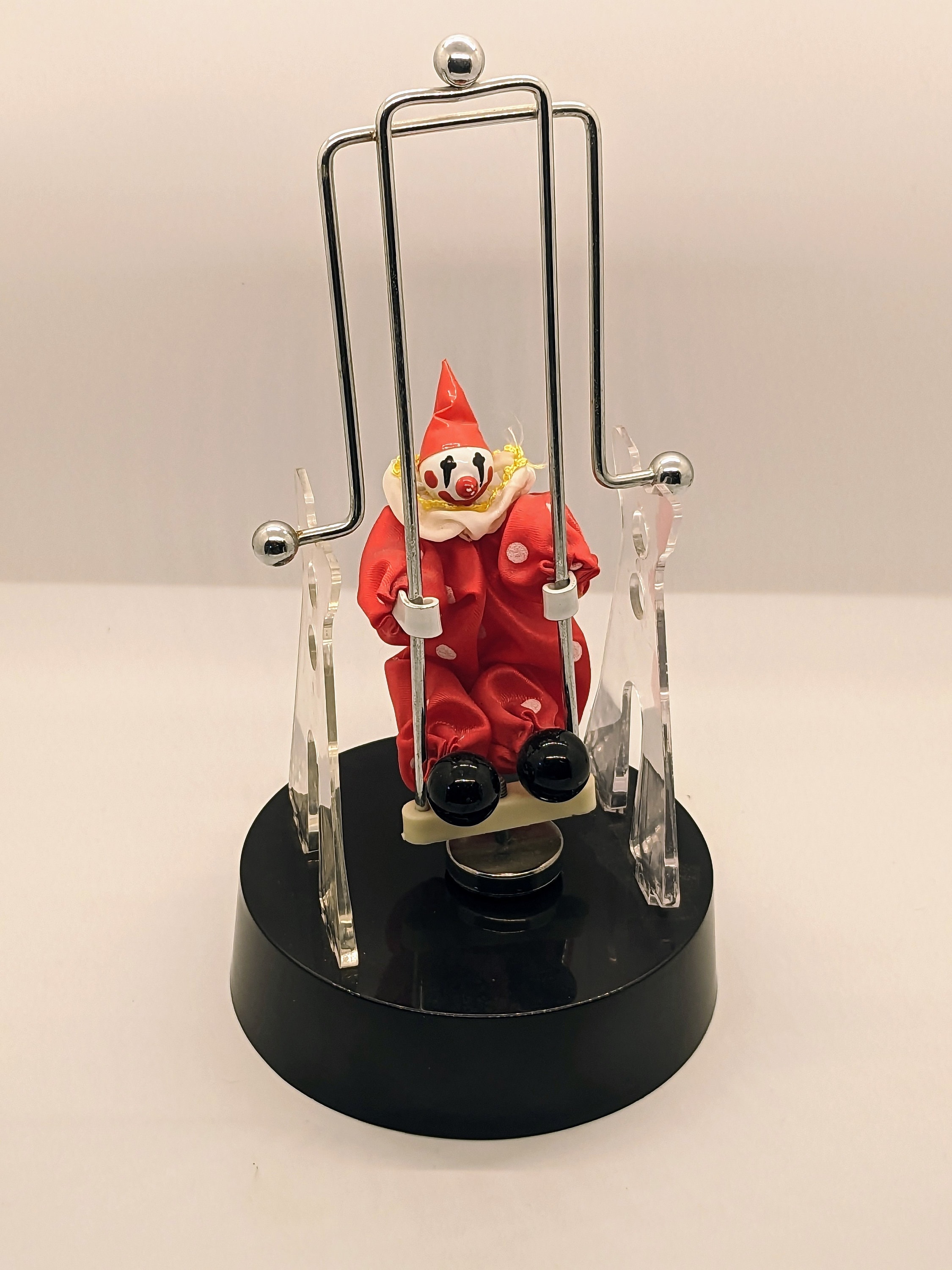 Clown Circus by Swing Art Set of 3 - Etsy