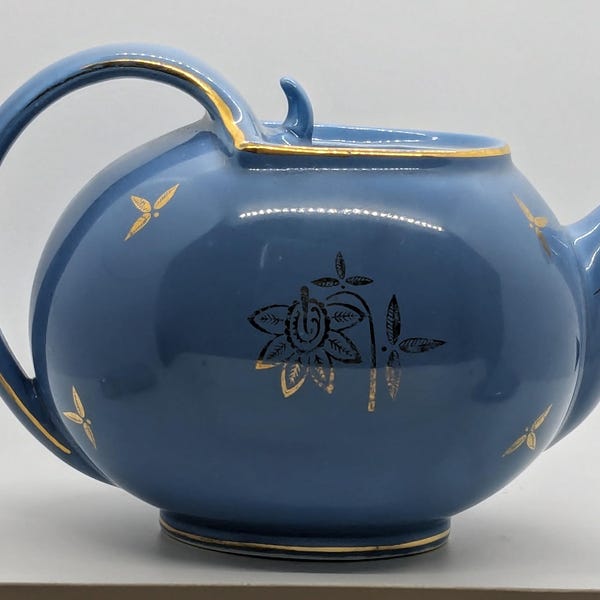 Hall Teapot - Etsy