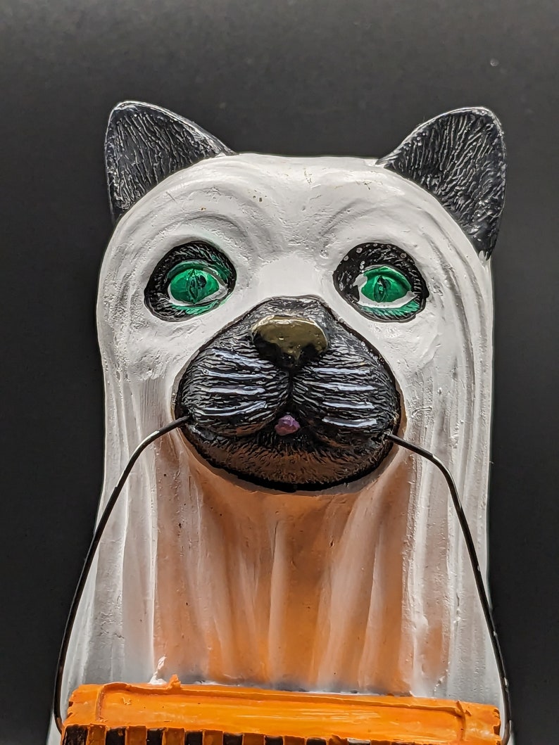 Halloween Ghost Cat - Etsy
