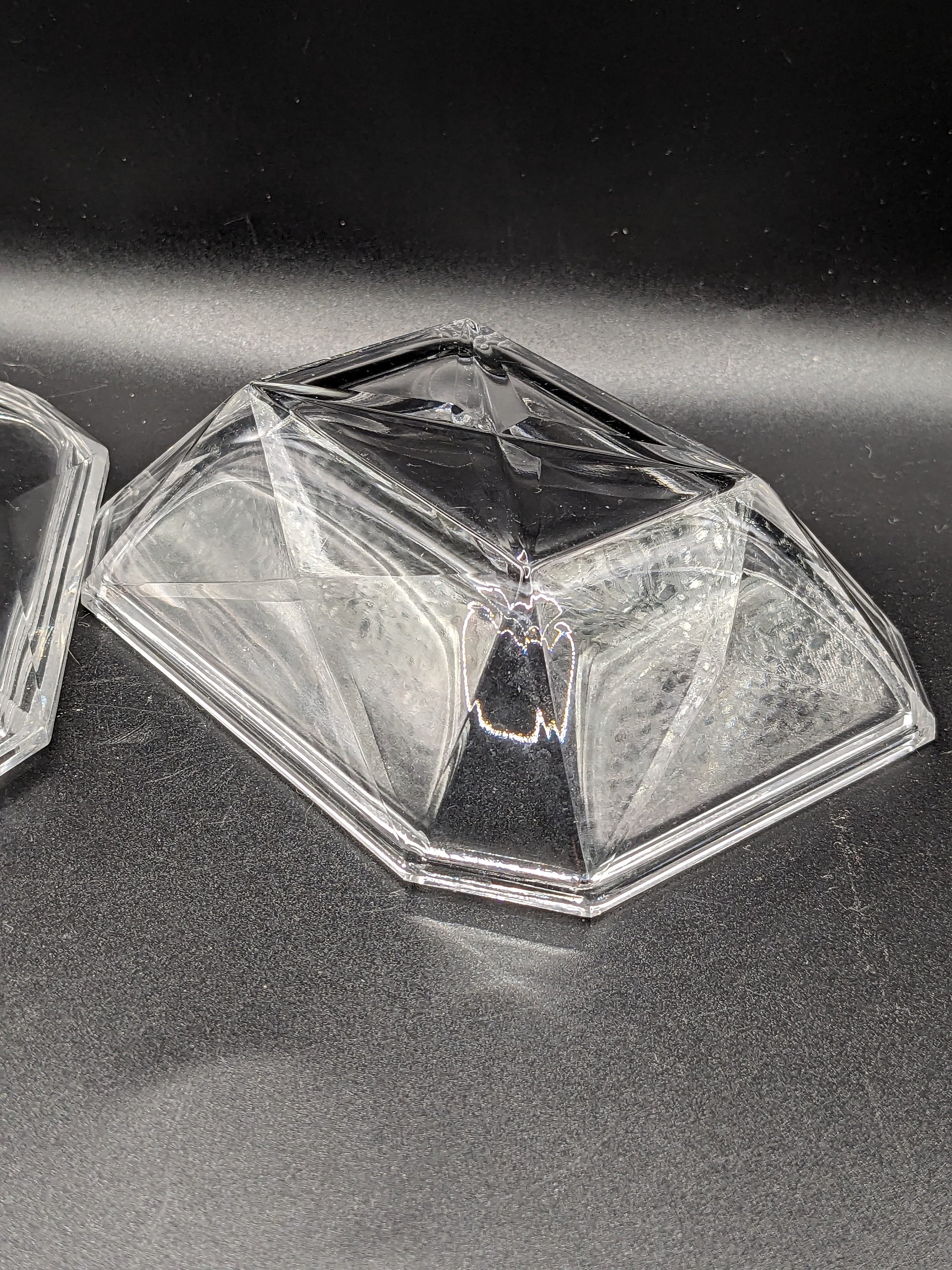 Crystal Trinket Box - Etsy