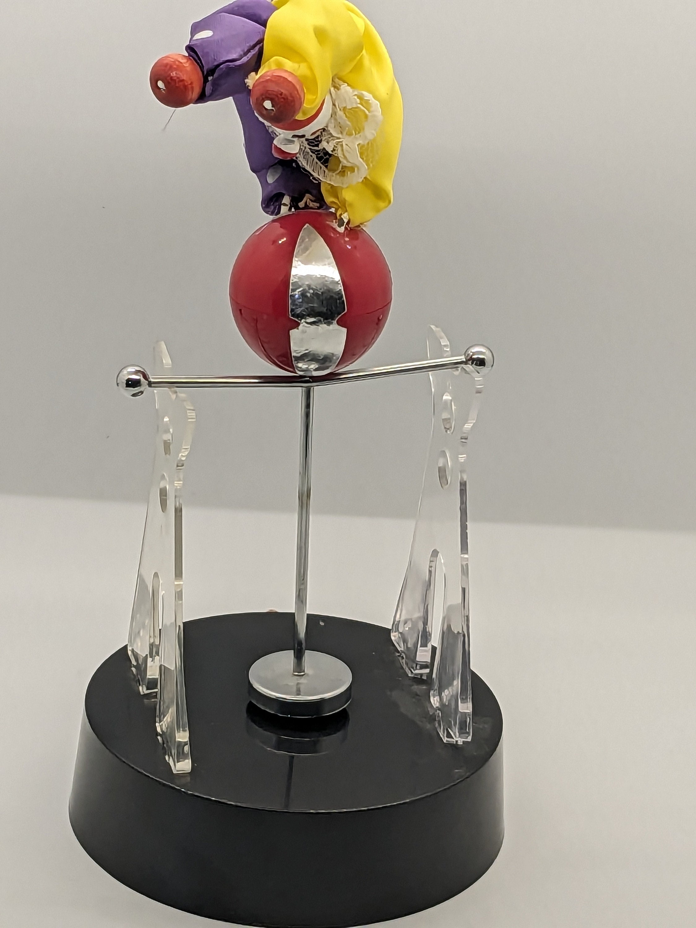 Clown Circus by Swing Art Set of 3 - Etsy