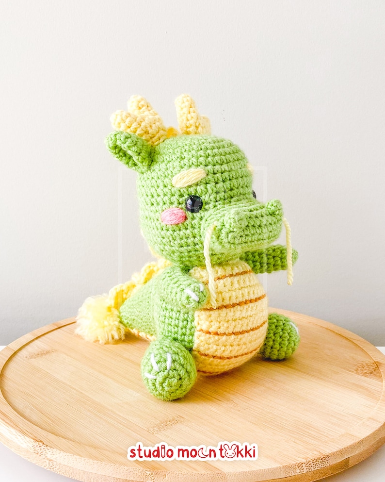 Lunar New Year 2025 Little Dragon Year of the Dragon Chinese Lunar New ...
