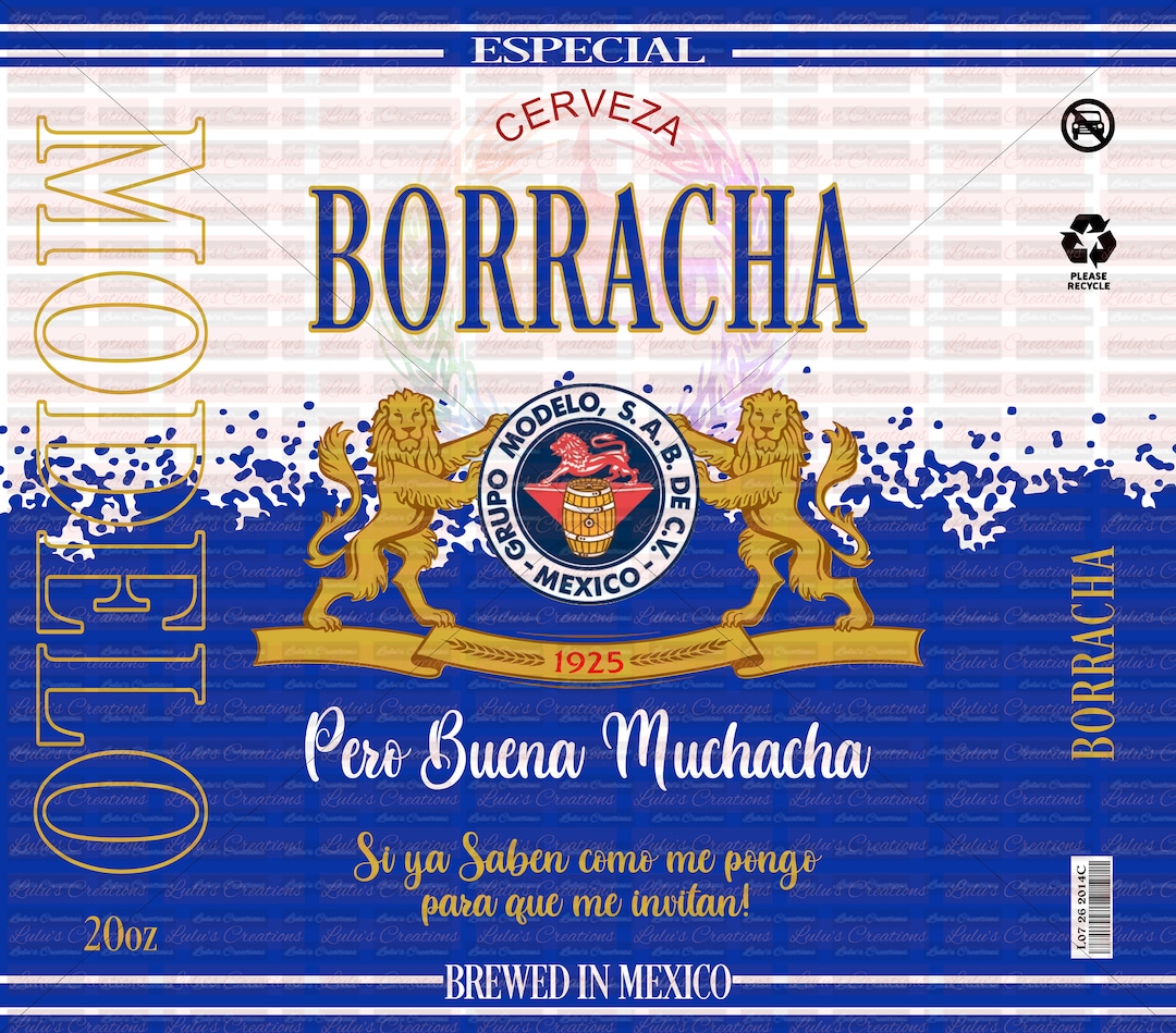 Borracha Pero Buena Muchacha Modelo PNG ONLY - Etsy