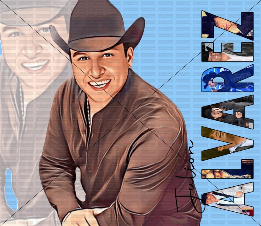 Julion Alvarez Wrap PNG ONLY - Etsy
