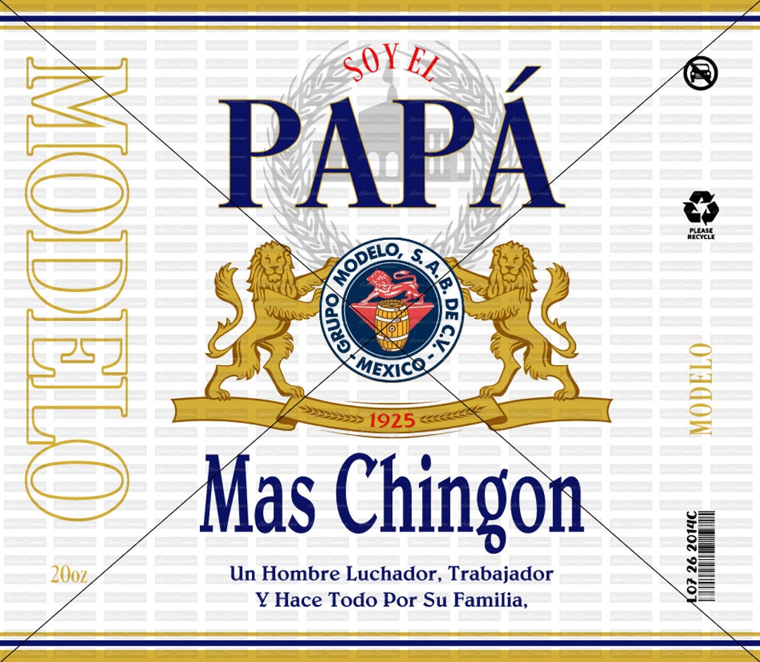 Wrap Soy El Papa Mas Chingon Modelo - Etsy México