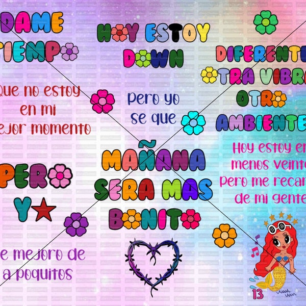 Mañana Sera Bonito Birthday Banner - Etsy