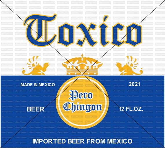 Toxico Pero Chingon PNG ONLY - Etsy