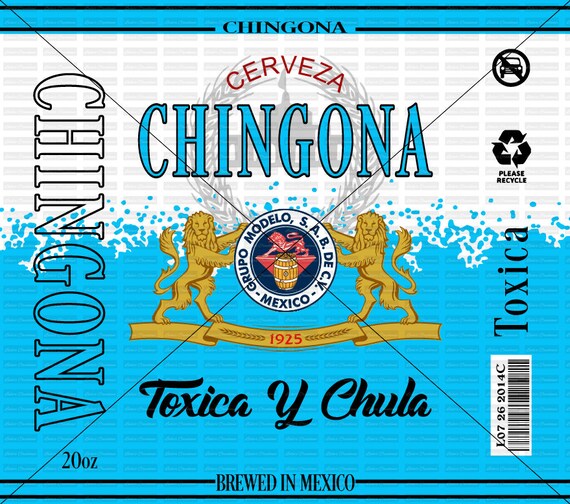 Chingona Toxica Y Chula Modelo Wrap PNG ONLY - Etsy