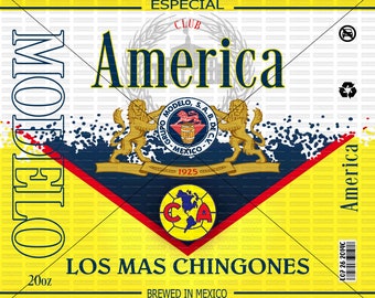 Club America Campeon 2023 Tumbler Wrap PNG - Etsy