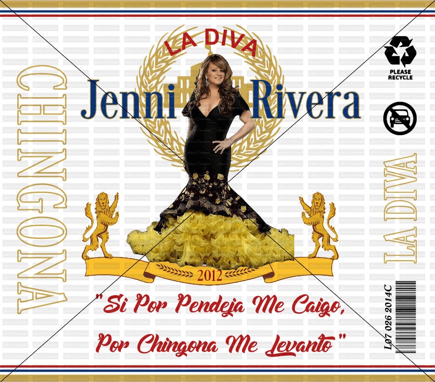 Jenni Rivera Wrap PNG ONLY - Etsy España