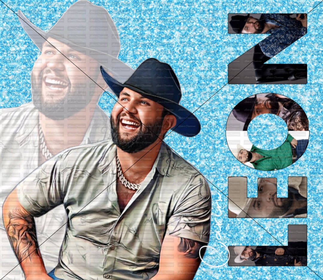 Carin Leon Wrap PNG ONLY - Etsy