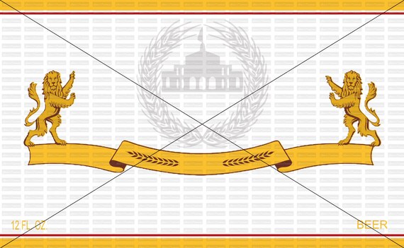 Modelo Beer Label Blank/png ONLY - Etsy