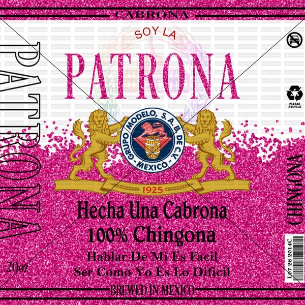 Soy La Patrona Svg - Etsy