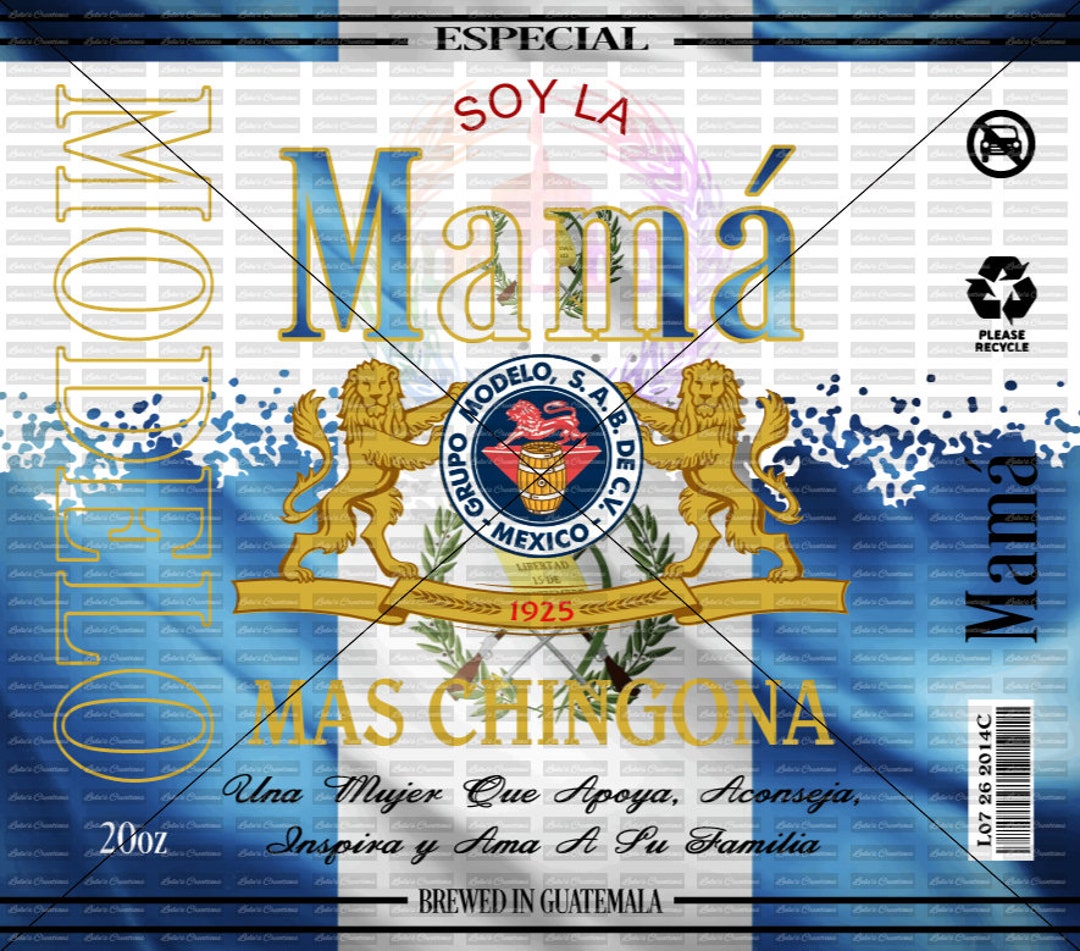 Mama Mas Chingona Wrap PNG ONLY - Etsy