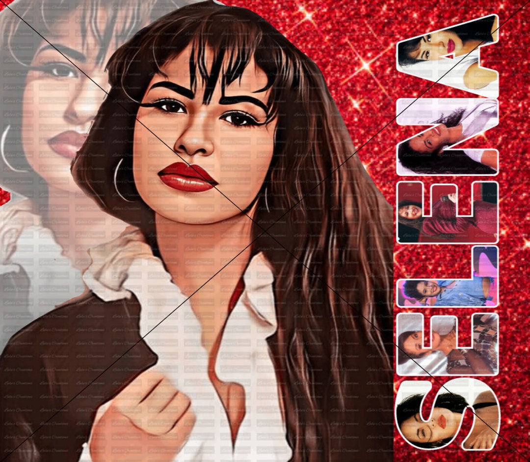 Selena Wrap PNG ONLY - Etsy