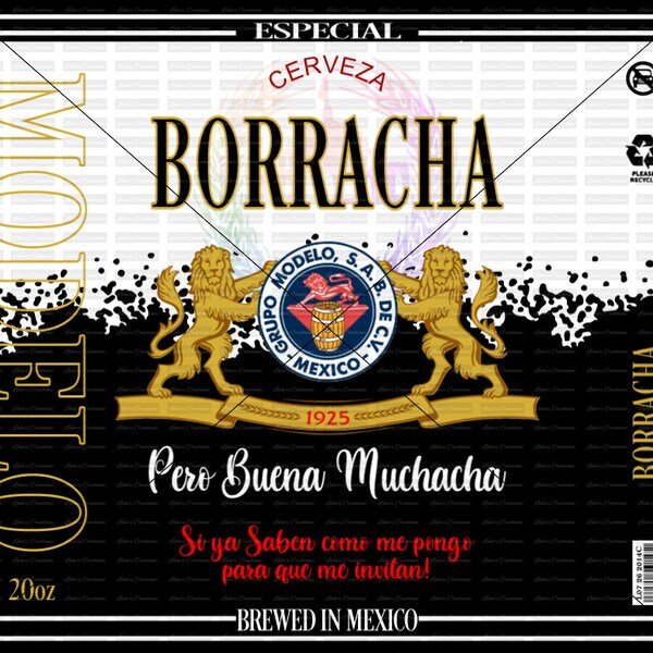 Borracha Pero Buena Muchacha Svg - Etsy