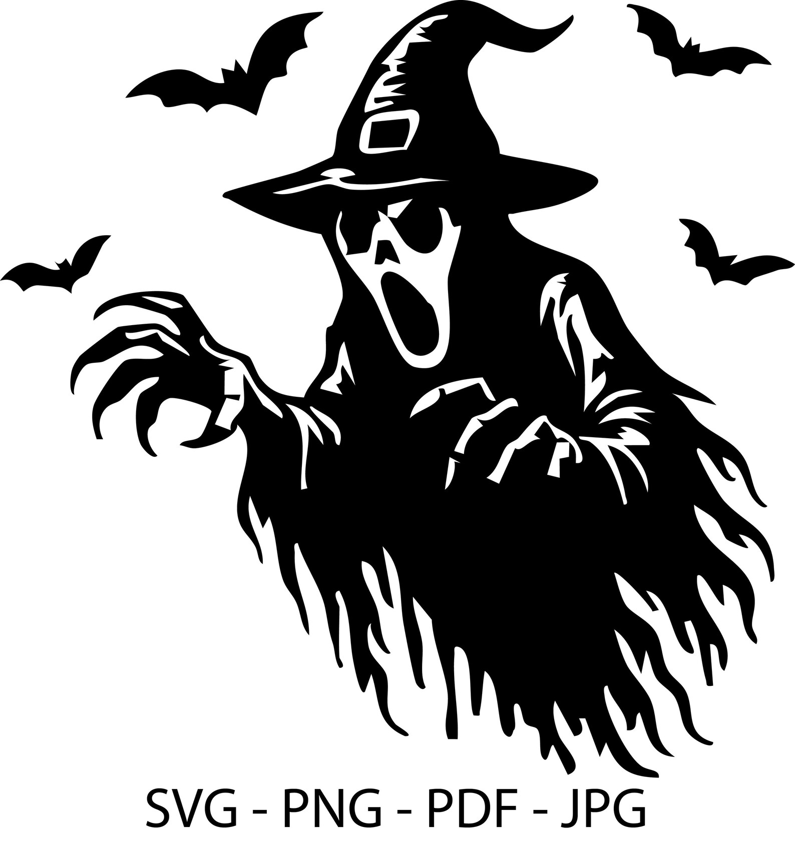 Ferocious Cartoon Shark PNG Clipart: Aggressive Ocean Predator (digital ...