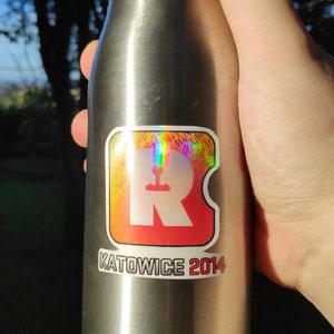 Reason Gaming Holo Katowice 2014 CSGO CS Counter Strike CS2 Sticker ...