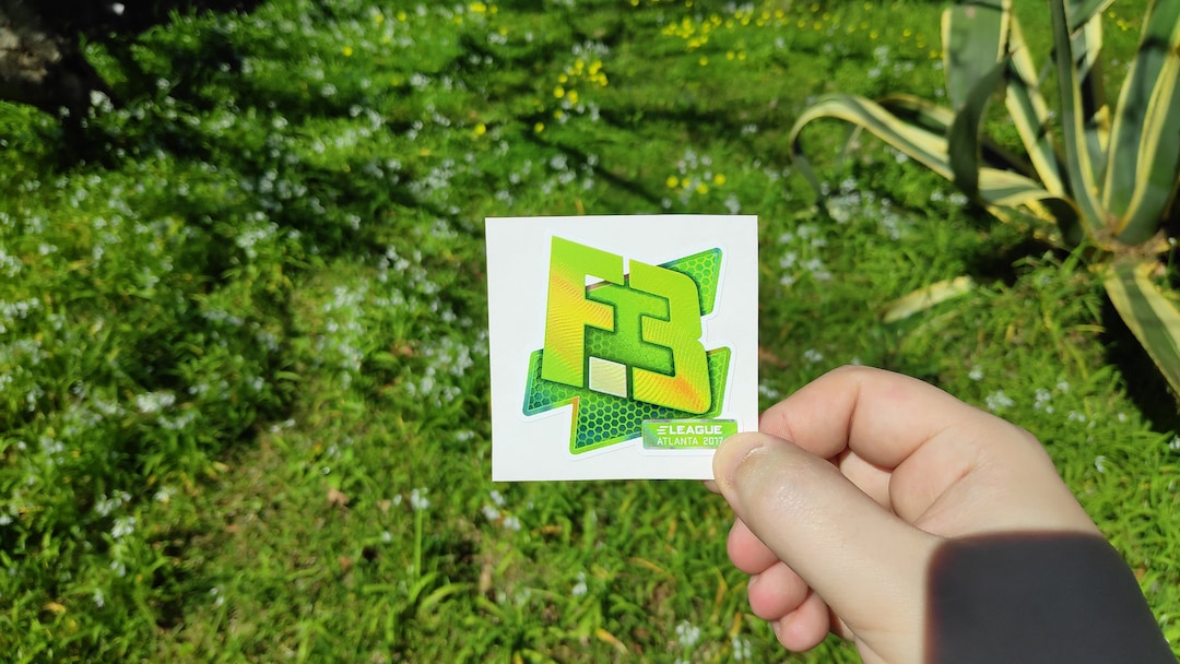 Flipsid3 Tactics Holo Atlanta 2017 CSGO CS Counter Strike Sticker no ...