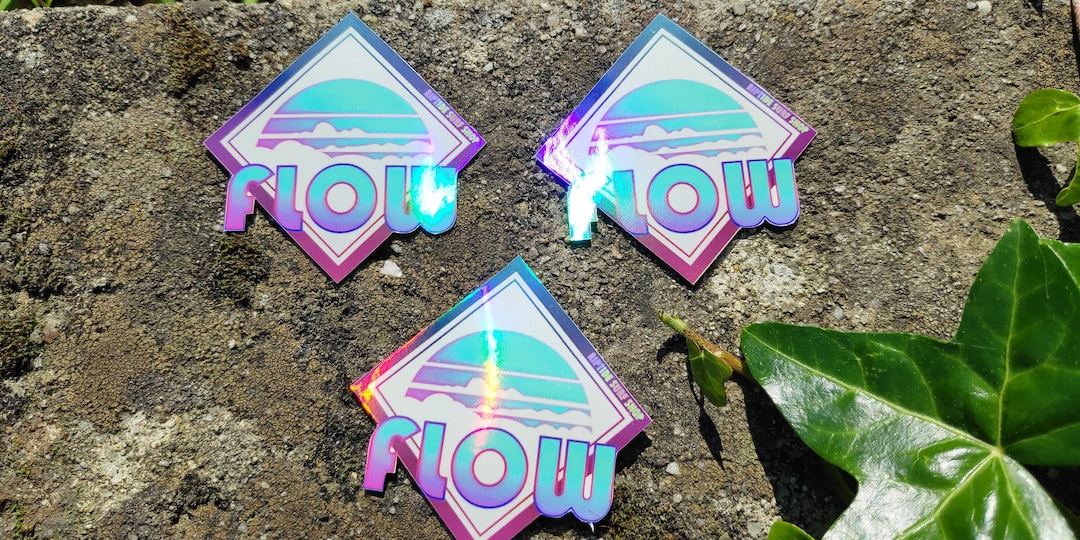 Cotton Candy Flow Holo CSGO CS Counter Strike CS2 Sticker - Etsy