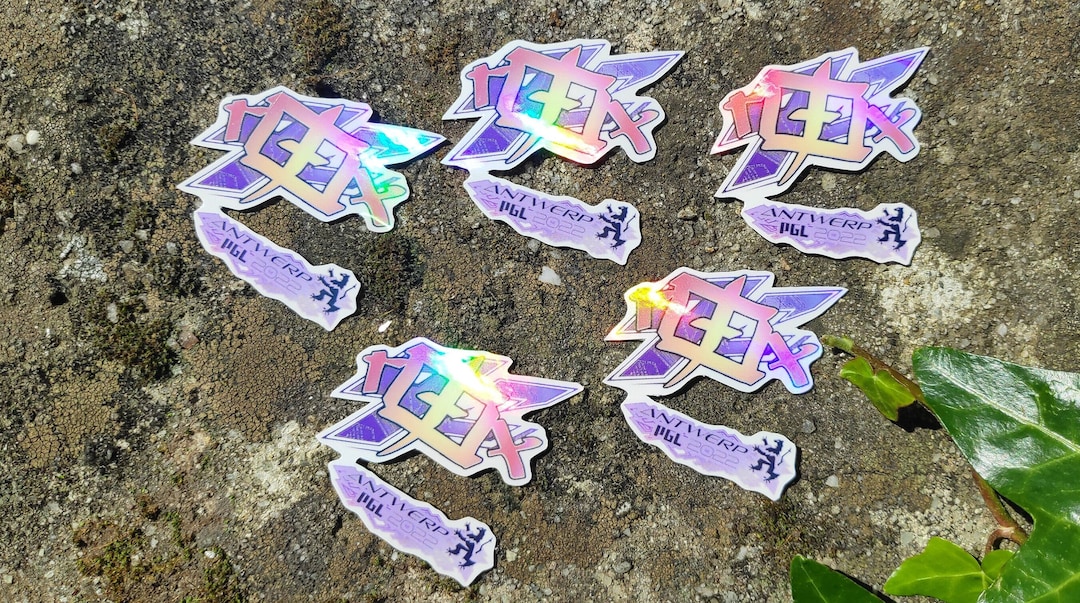 Rox Holo Antwerp 2022 CSGO CS Counter Strike CS2 Sticker - Etsy