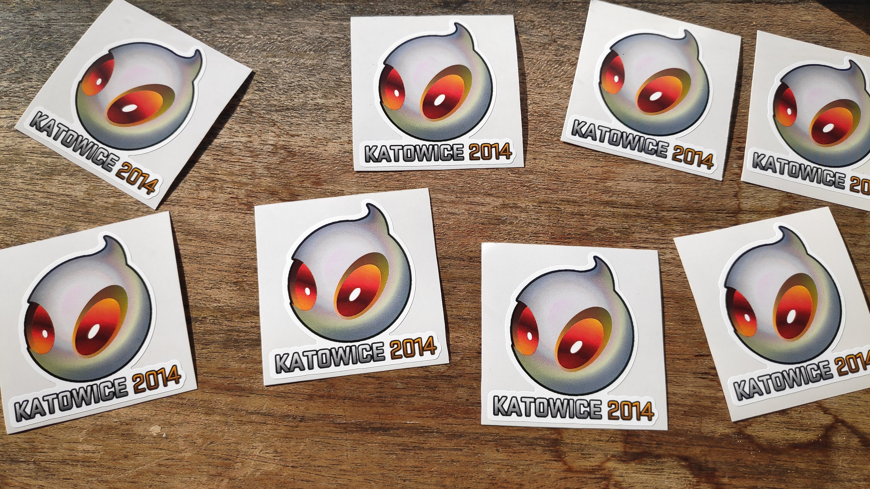 Team Dignitas Holo Katowice 2014 CSGO CS Counter Strike - Etsy