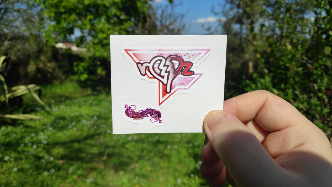 Ropz Holo Paris 2023 CSGO CS Counter Strike Sticker no Effect - Etsy