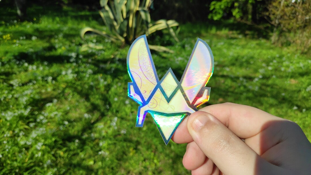 Vitality Holo Paris 2023 CSGO CS Counter Strike CS2 Sticker - Etsy