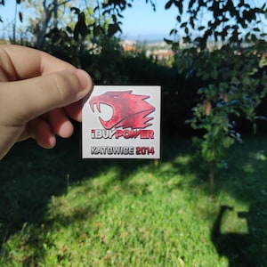 Ibuypower Holo Katowice 2014 CSGO CS Counter Strike CS2 Sticker (no ...
