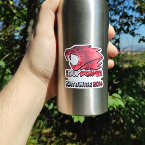 Ibuypower Holo Katowice 2014 CSGO CS Counter Strike CS2 Sticker (no ...