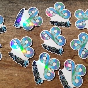 Cloud9 Holo Antwerp 2022 CSGO CS Counter Strike CS2 Sticker - Etsy