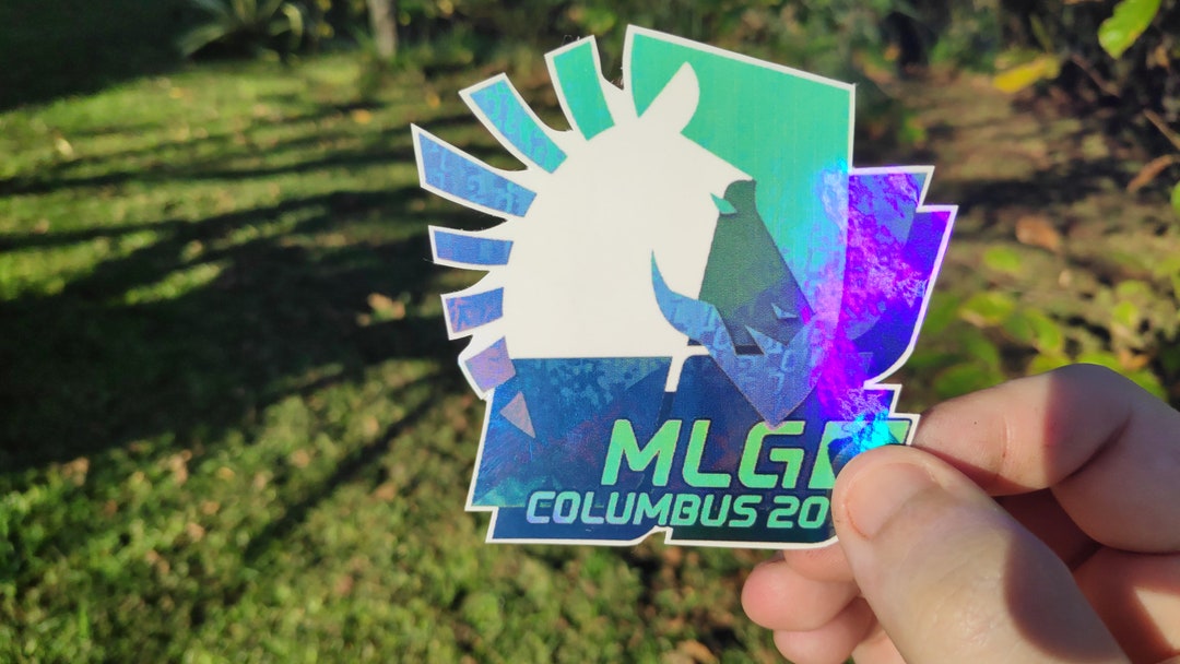 Team Liquid Holo MLG Columbus 2016 CSGO CS Counter Strike CS2 Sticker ...