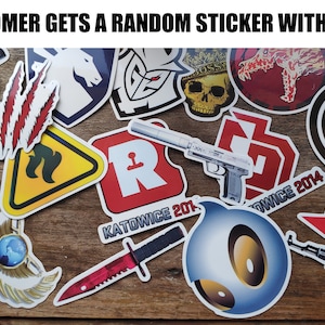 Titan Holo Katowice 2014 CSGO CS Counter Strike CS2 Sticker (holo ...