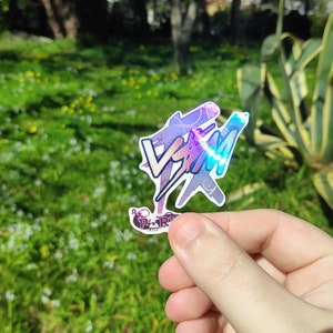 Vsm Holo Paris 2023 2022 CSGO CS Counter Strike CS2 Sticker - Etsy