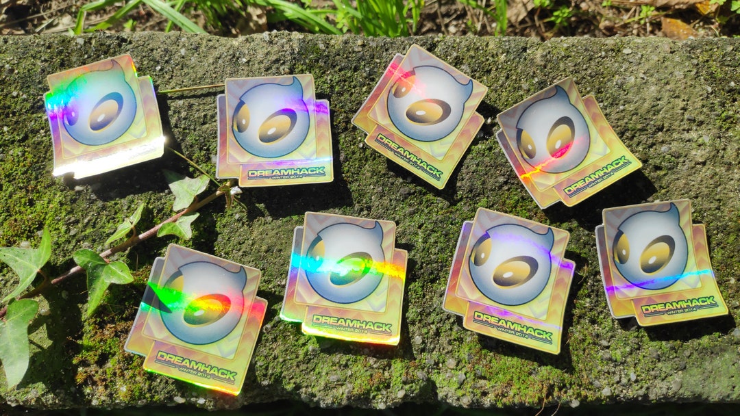 Team Dignitas Holo Dreamhack 2014 CSGO CS Counter Strike CS2 Sticker - Etsy
