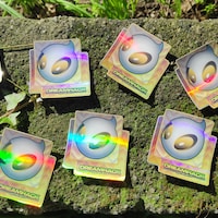 X5 Ibuypower & X5 Titan Holo Katowice 2014 - CSGO Stickers in Real Life ...