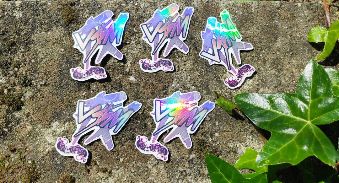 Vsm Holo Paris 2023 2022 CSGO CS Counter Strike CS2 Sticker - Etsy