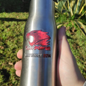 Transparent Ibuypower Holo Katowice 2014 CSGO CS Counter Strike CS2 ...