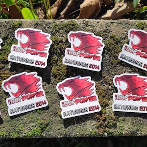 Transparent Ibuypower Holo Katowice 2014 CSGO CS Counter Strike CS2 ...