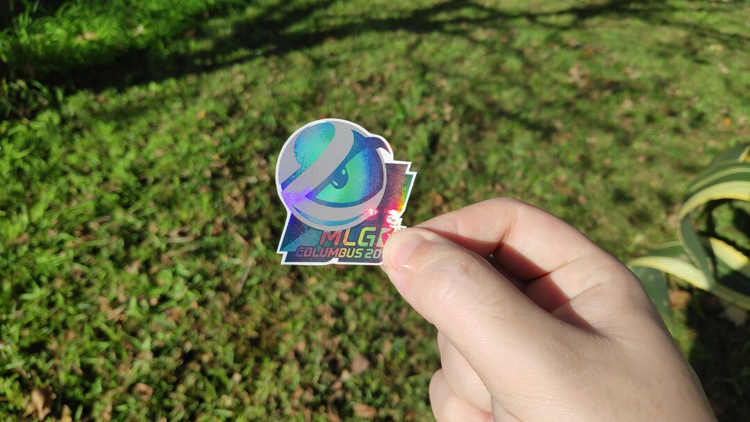 Luminosity Gaming Holo MLG Columbus 2016 CSGO CS Counter Strike CS2 ...