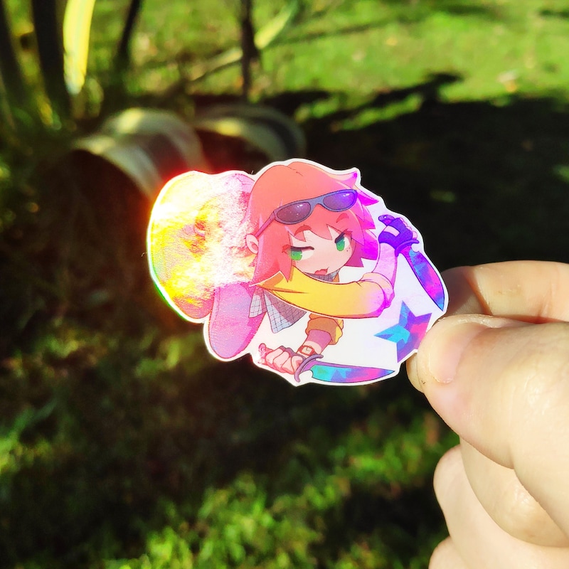 Anime cs2 stickers - Etsy.de