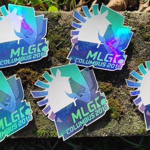 Team Liquid Holo MLG Columbus 2016 CSGO CS Counter Strike CS2 Sticker ...